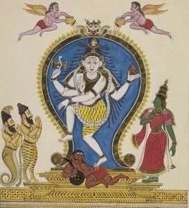 Shiva Nataraja - World History Edu