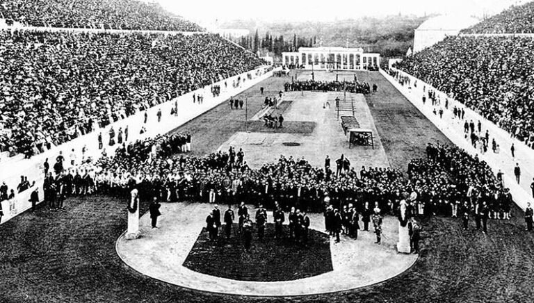 Modern Olympics: Timeline - World History Edu