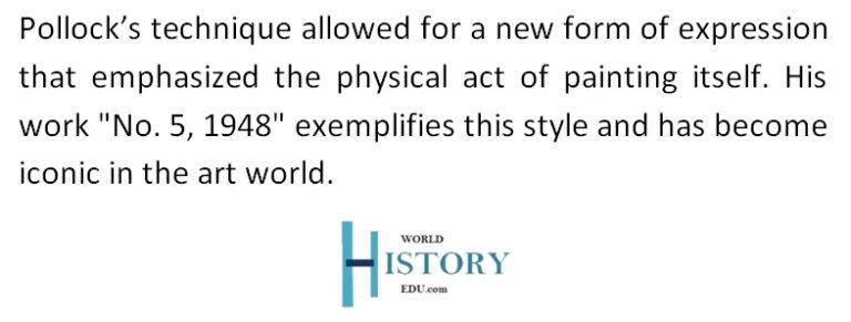 Most important American artists of the 20th century - World History Edu