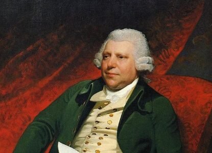 Richard Arkwright - History, Inventions & Major Accomplishments - World ...