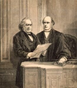 Life and Major Accomplishments of Salmon P. Chase - World History Edu