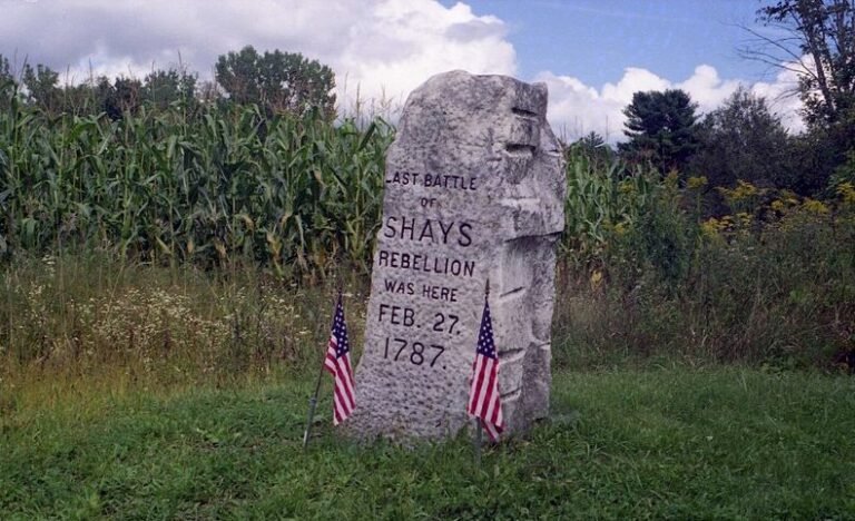 Shays’ Rebellion: History & Major Facts - World History Edu