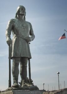 Leif Erikson - World History Edu