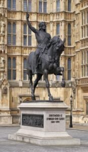 Richard the Lionheart - History, Reign & Major Achievements - World ...