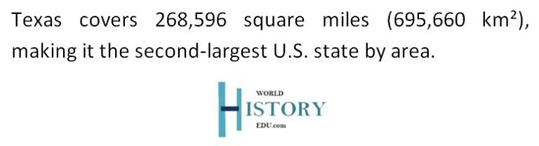 The Six Flags that have flown over Texas: History and Major Facts ...