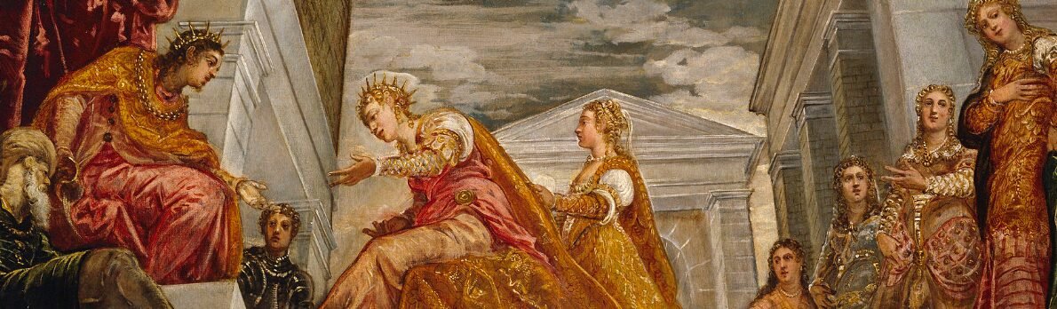 Queen of Sheba - World History Edu