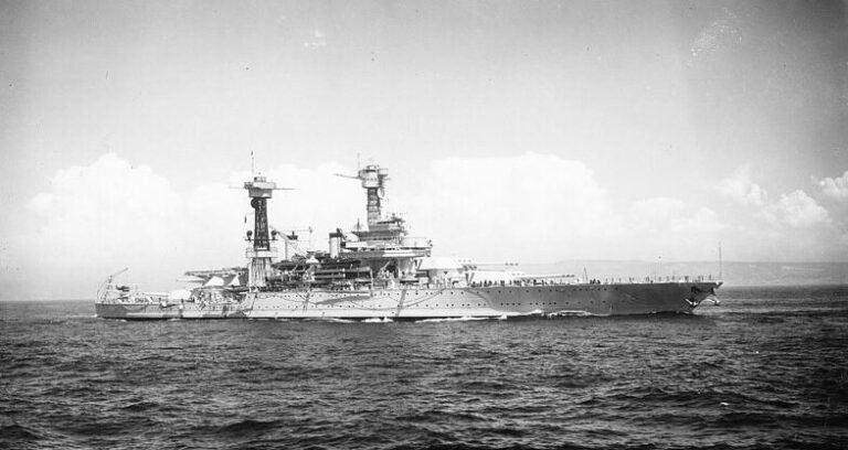 The Ships that were Sunk at Pearl Harbor - World History Edu