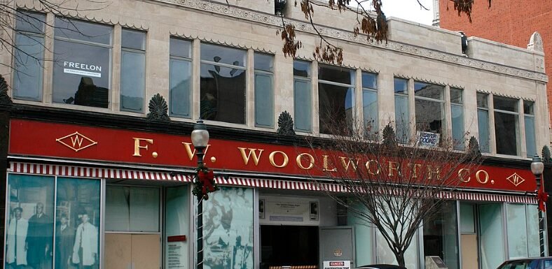 Who were the Greensboro Four? - World History Edu