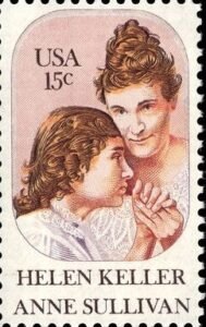 Helen Keller – Biography, Major Works and Accomplishments
