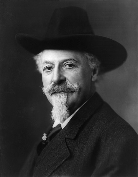 Buffalo Bill: History and Major Facts - World History Edu