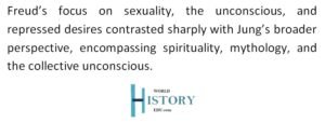 What was the source of the Conflict between Sigmund Freud and Carl Jung ...
