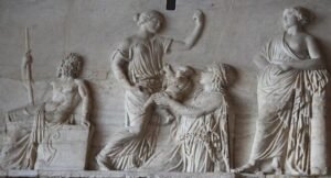 Offspring of Gaia in Greek Mythology