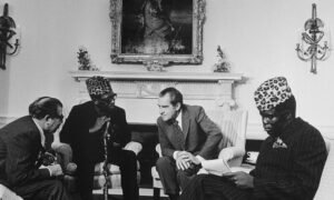 Mobutu Sese Seko
