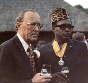 Mobutu Sese Seko