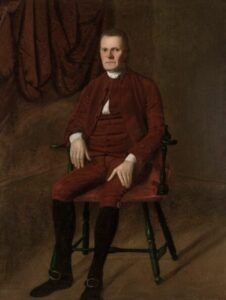 Founding Father Roger Sherman: Life, Political Career and Major ...