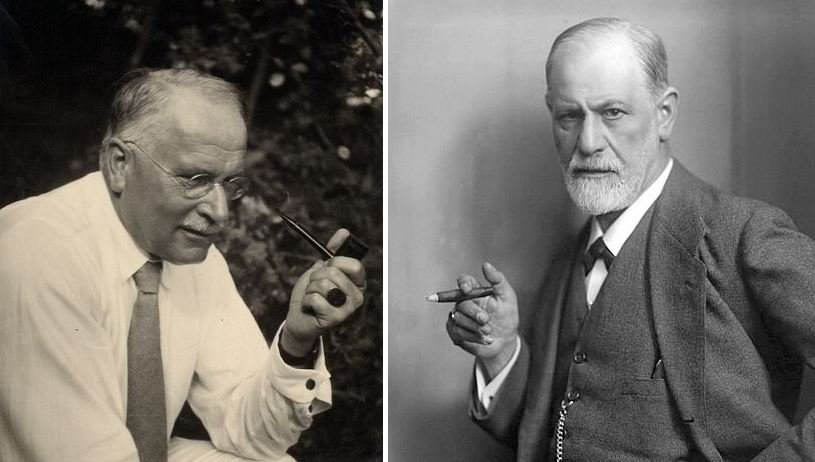 What was the source of the Conflict between Sigmund Freud and Carl Jung ...