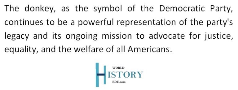 How did the donkey become the symbol of the Democratic Party? - World ...