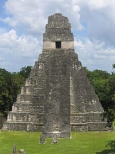10 Most Famous Maya Cities and their Accomplishments - World History Edu