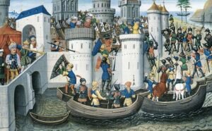 Timeline of the Crusades - World History Edu