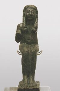Fertility Goddesses in World History - World History Edu
