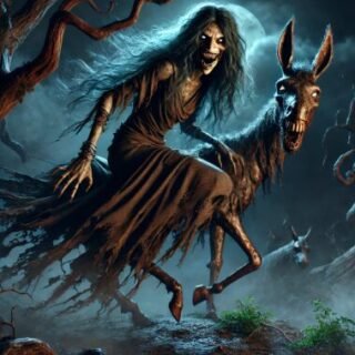 Female Monsters in Greek Mythology