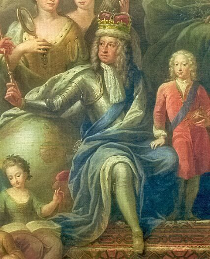 George I of Great Britain: Family, Reign, & Death