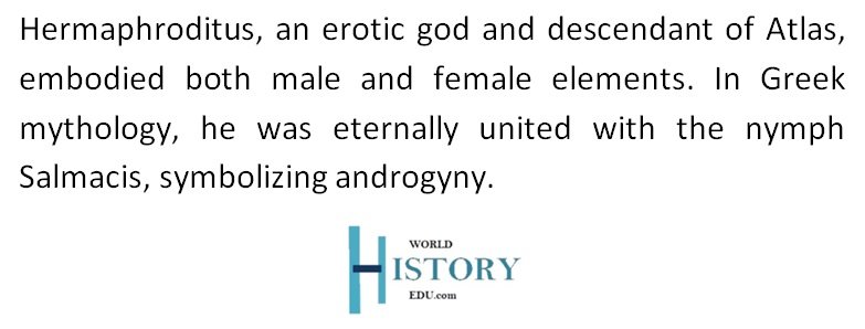 Children of Aphrodite in Greek Mythology - World History Edu