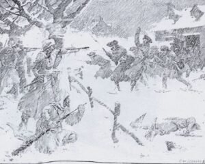 King George's War (1744–1748) - World History Edu