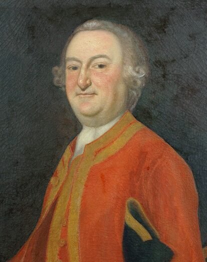 British officer John Winslow - World History Edu