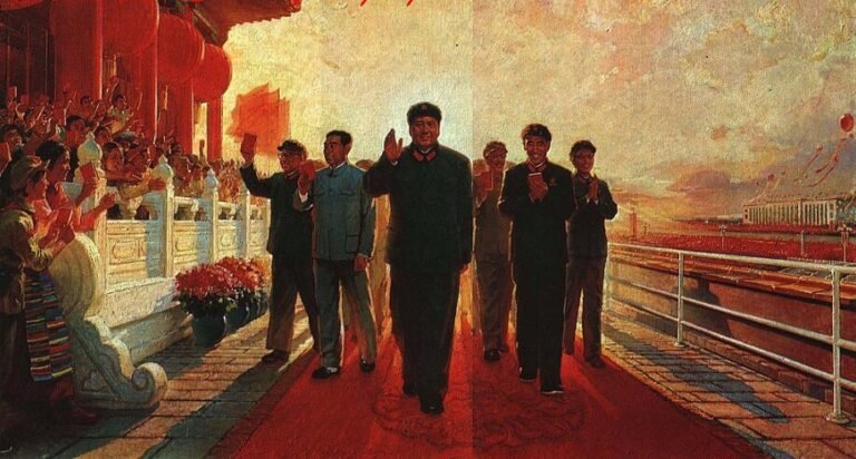 What was Mao Zedong's Cultural Revolution?