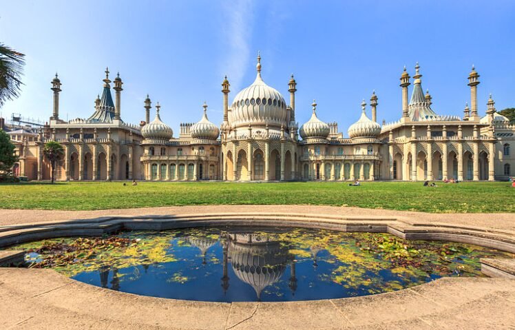 George IV of England (reign: 1820-1830)