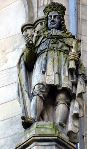 George I of Great Britain: Family, Reign, & Death