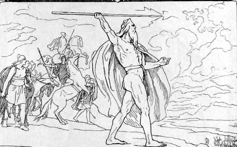 What is the Prose Edda? - Origins, Structure, and Significance - World ...