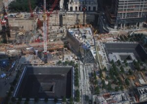 The National September 11 Memorial & Museum