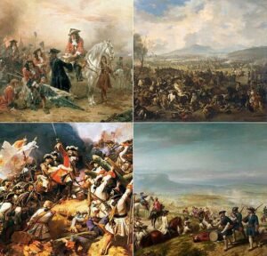 What triggered the War of the Spanish Succession? - World History Edu