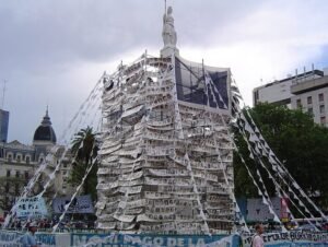 The "Disappeared" Victims of the Dirty War in Argentina - World History Edu