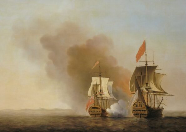 The War of Jenkins' Ear - World History Edu