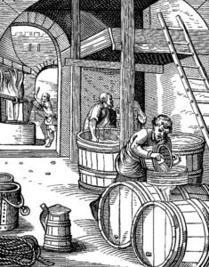 Beer in the Ancient World: Production Processes & Variations in Various ...