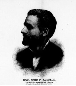 John Peter Altgeld – Former Governor of Illinois - World History Edu