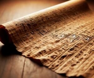 Cursive Hieroglyphs - World History Edu