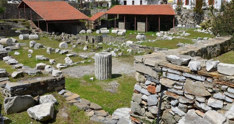 Ancient Greek City of Halicarnassus: History, Location, & Other Major ...
