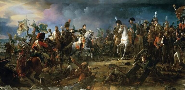 History of the First French Empire - World History Edu