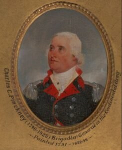 Founding Father Charles Cotesworth Pinckney - World History Edu