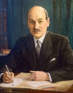 Clement Attlee - World History Edu