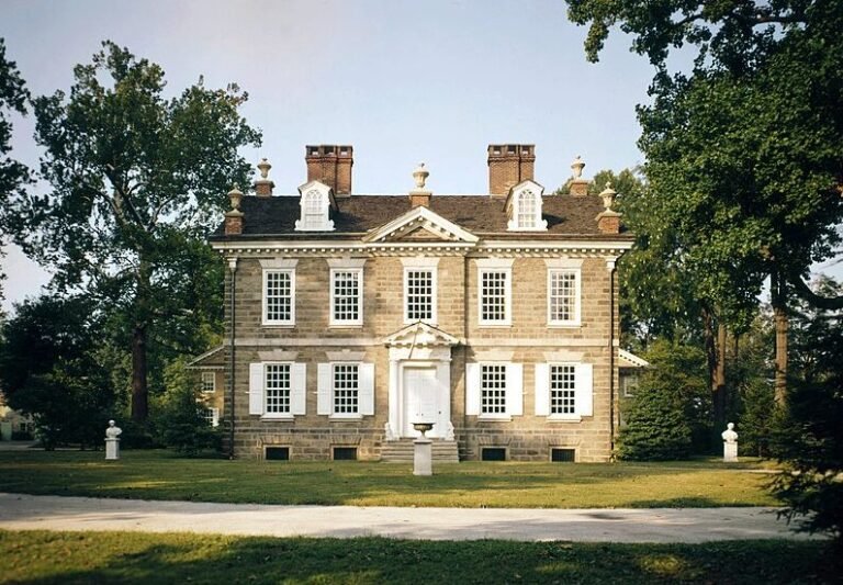 Most Famous National Historic Landmarks in Philadelphia - World History Edu