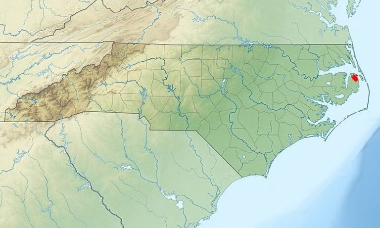 Lost Colony of Roanoke - World History Edu