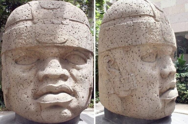What was the Olmec Civilization? – History & Major Facts - World ...