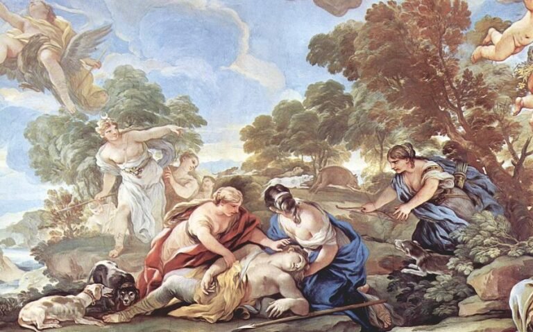 Dumuzid in Ancient Mesopotamia - World History Edu