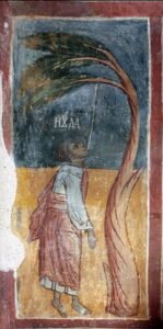 Death of Judas Iscariot