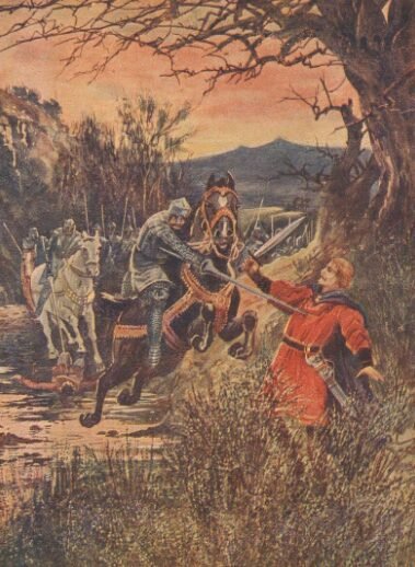 The Statute of Rhuddlan